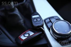 Zils BMW 325 2014 Rīga, ar dzinēja tilpumu 2.00 L un nobraukumu 263 tūkst. km par 9995 €, foto 24 vietnē AUTOMOTO.COM.LV