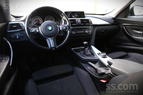 BMW 325 2014 Rīga vietnē Zils BMW 325 2014 Rīga, ar dzinēja tilpumu 2.00 L un nobraukumu 263 tūkst. km par 9995 €, foto 10 vietnē AUTOMOTO.COM.LV