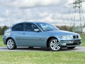 Zils BMW 325 2002 Cēsis, ar dzinēja tilpumu 2.50 L un nobraukumu 265 tūkst. km par 3500 €, foto 5 vietnē AUTOMOTO.COM.LV