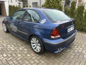 Blue BMW 325 2003 in Kaunas, with an engine capacity of 2.50 L and mileage of 254 thousand km for 4900 €, photo 3 on AUTOMOTO.COM.LV
