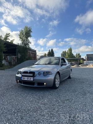 Zils BMW 325 2003 Limbaži, ar dzinēja tilpumu 2.50 L un nobraukumu 230 tūkst. km par 3500 €, foto  vietnē AUTOMOTO.COM.LV