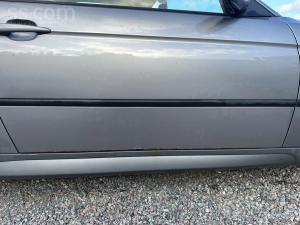 Zils BMW 325 2003 Limbaži, ar dzinēja tilpumu 2.50 L un nobraukumu 230 tūkst. km par 3500 €, foto 8 vietnē AUTOMOTO.COM.LV