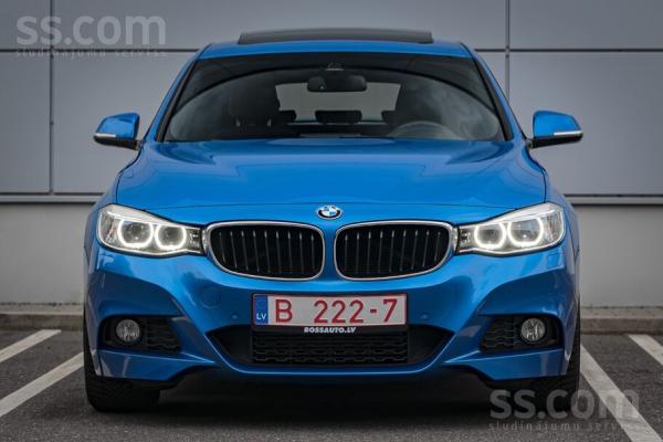 Zils BMW 325 2013 Rīga, ar dzinēja tilpumu 2.00 L un nobraukumu 172 tūkst. km par 13950 €, foto 2 vietnē AUTOMOTO.COM.LV