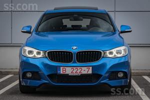 Zils BMW 325 2013 Rīga, ar dzinēja tilpumu 2.00 L un nobraukumu 172 tūkst. km par 13950 €, foto 3 vietnē AUTOMOTO.COM.LV