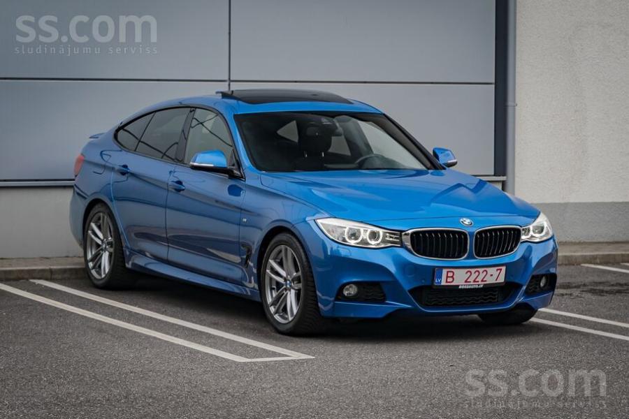 Zils BMW 325 2013 Rīga, ar dzinēja tilpumu 2.00 L un nobraukumu 172 tūkst. km par 13950 €, foto 4 vietnē AUTOMOTO.COM.LV