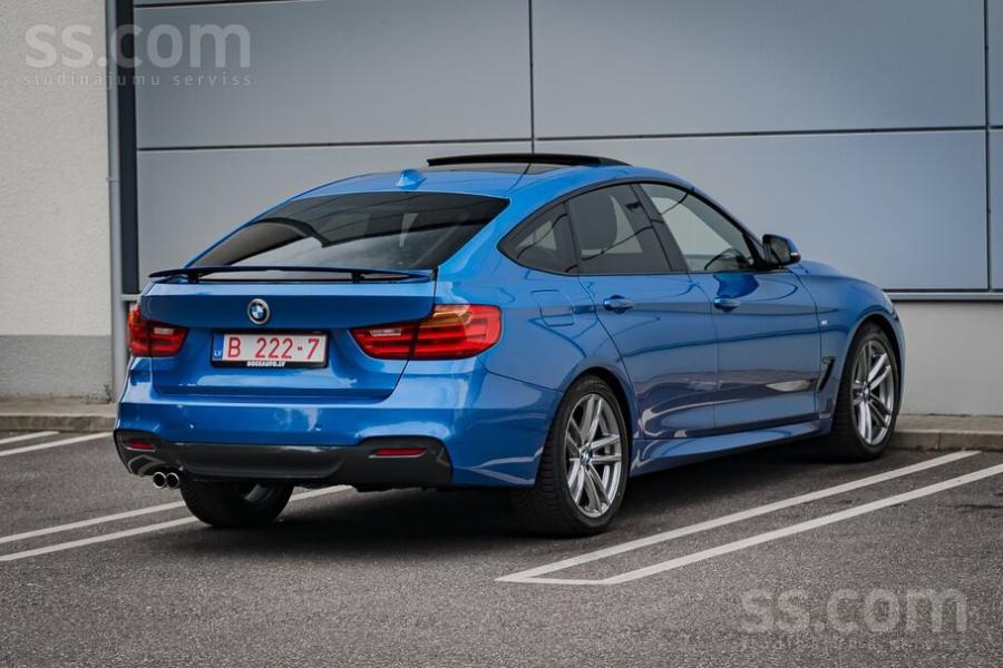 Zils BMW 325 2013 Rīga, ar dzinēja tilpumu 2.00 L un nobraukumu 172 tūkst. km par 13950 €, foto 5 vietnē AUTOMOTO.COM.LV