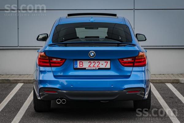 Zils BMW 325 2013 Rīga, ar dzinēja tilpumu 2.00 L un nobraukumu 172 tūkst. km par 13950 €, foto 5 vietnē AUTOMOTO.COM.LV