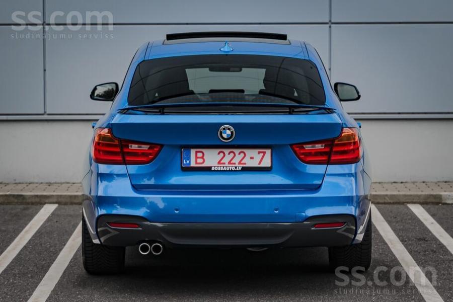 Zils BMW 325 2013 Rīga, ar dzinēja tilpumu 2.00 L un nobraukumu 172 tūkst. km par 13950 €, foto 6 vietnē AUTOMOTO.COM.LV