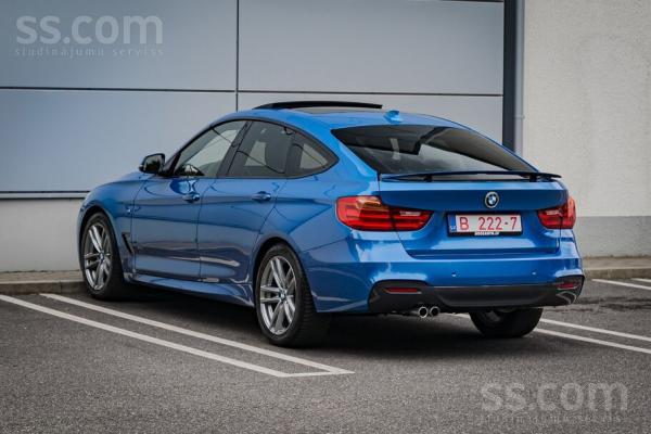 Zils BMW 325 2013 Rīga, ar dzinēja tilpumu 2.00 L un nobraukumu 172 tūkst. km par 13950 €, foto 6 vietnē AUTOMOTO.COM.LV