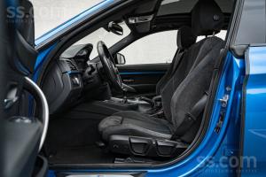 Zils BMW 325 2013 Rīga, ar dzinēja tilpumu 2.00 L un nobraukumu 172 tūkst. km par 13950 €, foto 13 vietnē AUTOMOTO.COM.LV