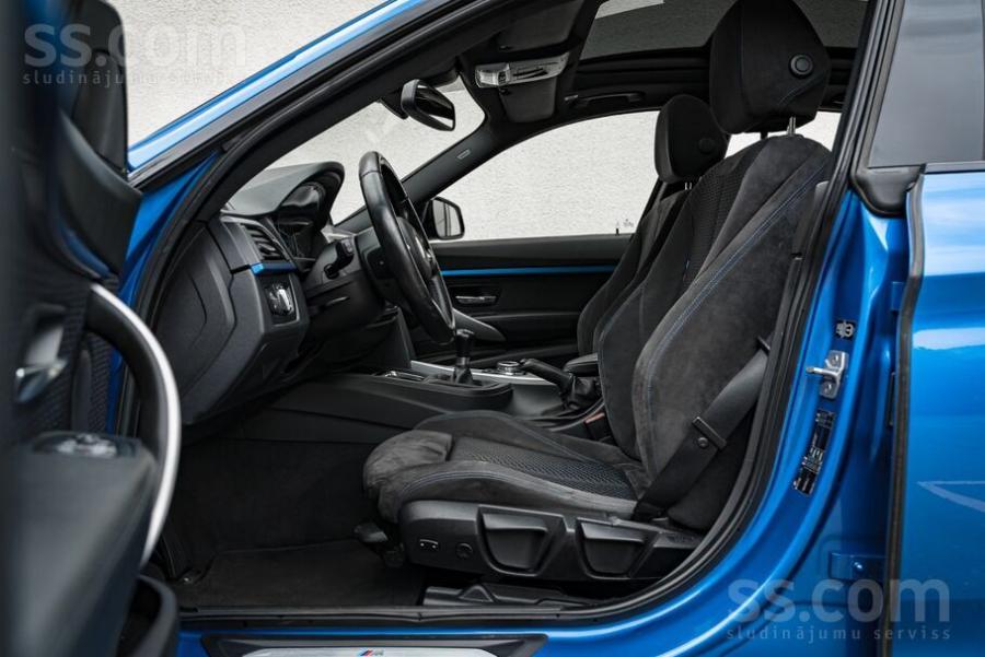 Zils BMW 325 2013 Rīga, ar dzinēja tilpumu 2.00 L un nobraukumu 172 tūkst. km par 13950 €, foto 13 vietnē AUTOMOTO.COM.LV