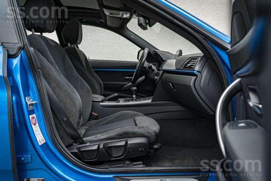 Zils BMW 325 2013 Rīga, ar dzinēja tilpumu 2.00 L un nobraukumu 172 tūkst. km par 13950 €, foto 14 vietnē AUTOMOTO.COM.LV