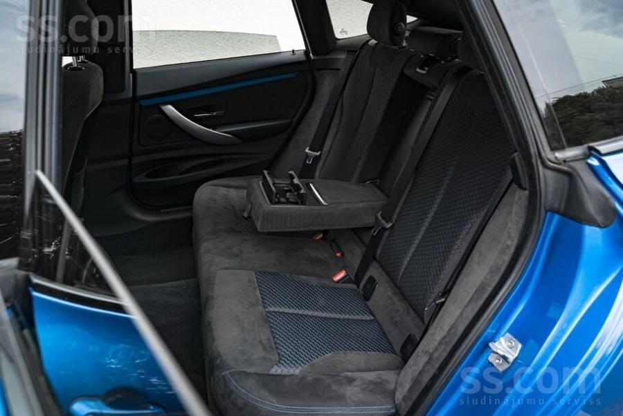 Zils BMW 325 2013 Rīga, ar dzinēja tilpumu 2.00 L un nobraukumu 172 tūkst. km par 13950 €, foto 15 vietnē AUTOMOTO.COM.LV