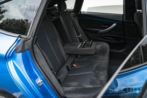 Zils BMW 325 2013 Rīga, ar dzinēja tilpumu 2.00 L un nobraukumu 172 tūkst. km par 13950 €, foto 16 vietnē AUTOMOTO.COM.LV