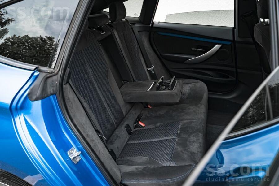 Zils BMW 325 2013 Rīga, ar dzinēja tilpumu 2.00 L un nobraukumu 172 tūkst. km par 13950 €, foto 16 vietnē AUTOMOTO.COM.LV