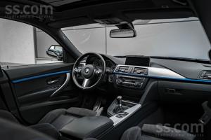 Zils BMW 325 2013 Rīga, ar dzinēja tilpumu 2.00 L un nobraukumu 172 tūkst. km par 13950 €, foto 18 vietnē AUTOMOTO.COM.LV