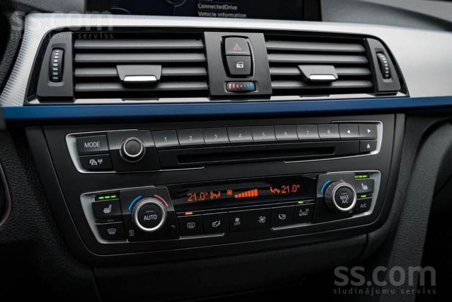 Zils BMW 325 2013 Rīga, ar dzinēja tilpumu 2.00 L un nobraukumu 172 tūkst. km par 13950 €, foto 23 vietnē AUTOMOTO.COM.LV