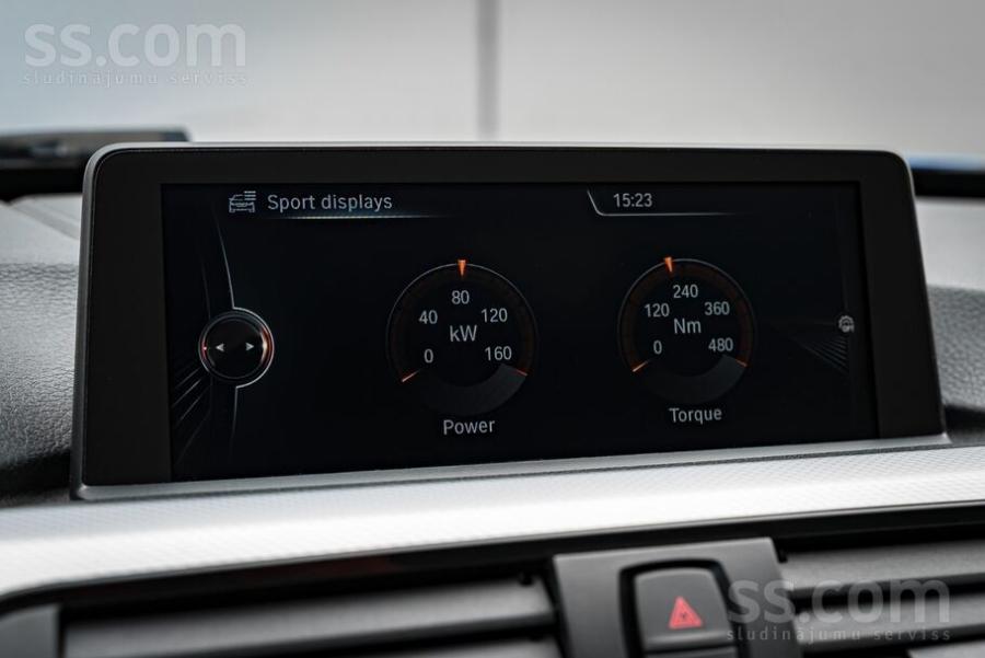 Zils BMW 325 2013 Rīga, ar dzinēja tilpumu 2.00 L un nobraukumu 172 tūkst. km par 13950 €, foto 24 vietnē AUTOMOTO.COM.LV