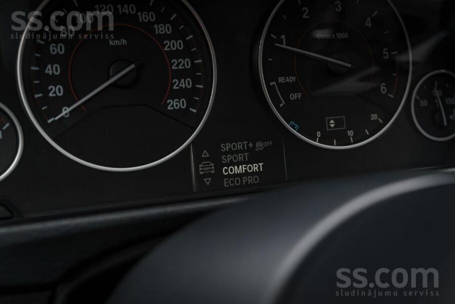 Zils BMW 325 2013 Rīga, ar dzinēja tilpumu 2.00 L un nobraukumu 172 tūkst. km par 13950 €, foto 28 vietnē AUTOMOTO.COM.LV