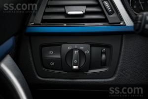 Zils BMW 325 2013 Rīga, ar dzinēja tilpumu 2.00 L un nobraukumu 172 tūkst. km par 13950 €, foto 30 vietnē AUTOMOTO.COM.LV