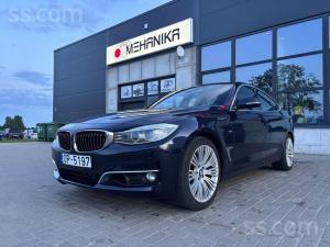 Blue BMW 325 2014 in Cesis, with an engine capacity of 2.00 L and mileage of 0 thousand km for 9499 €, photo  on AUTOMOTO.COM.LV