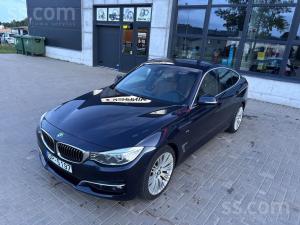 Синий БМВ 325 2014 в Цесис, объемом двигателя 2.00 л и пробегом 0 тыс. км за 9499 €, фото 3 на AUTOMOTO.COM.LV