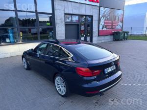 Синий БМВ 325 2014 в Цесис, объемом двигателя 2.00 л и пробегом 0 тыс. км за 9499 €, фото 10 на AUTOMOTO.COM.LV