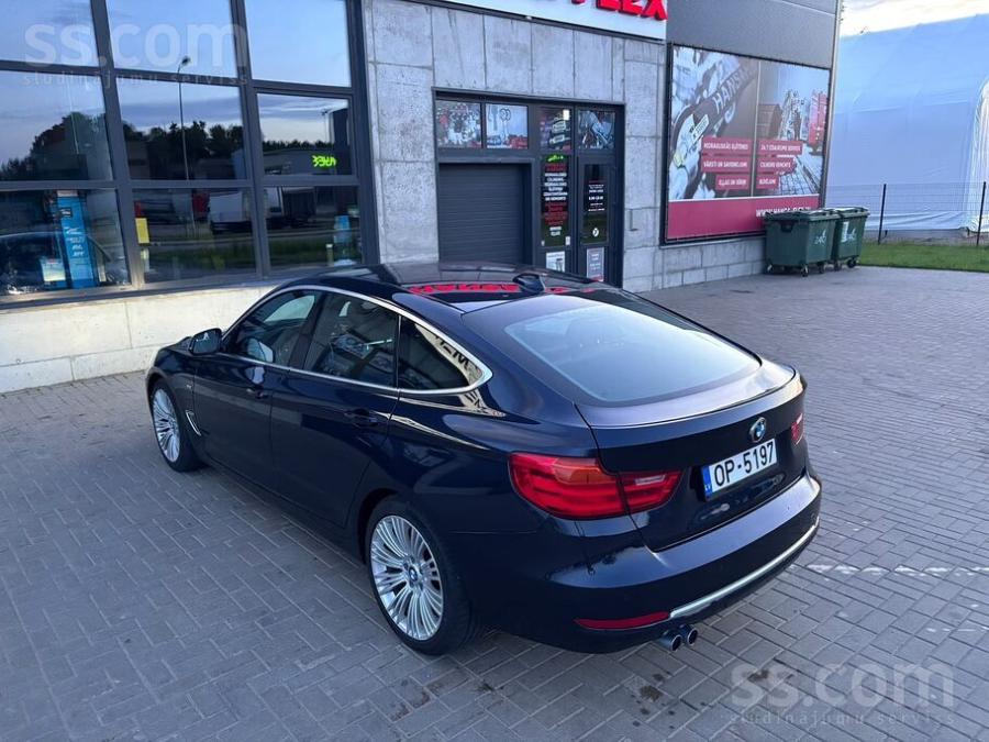 Синий БМВ 325 2014 в Цесис, объемом двигателя 2.00 л и пробегом 0 тыс. км за 9499 €, фото 10 на AUTOMOTO.COM.LV
