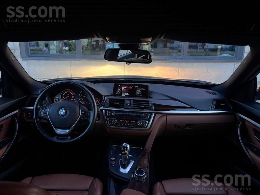 Синий БМВ 325 2014 в Цесис, объемом двигателя 2.00 л и пробегом 0 тыс. км за 9499 €, фото 15 на AUTOMOTO.COM.LV
