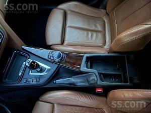 Синий БМВ 325 2014 в Цесис, объемом двигателя 2.00 л и пробегом 0 тыс. км за 9499 €, фото 21 на AUTOMOTO.COM.LV