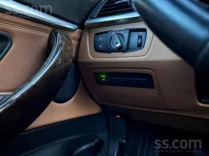 Синий БМВ 325 2014 в Цесис, объемом двигателя 2.00 л и пробегом 0 тыс. км за 9499 €, фото 22 на AUTOMOTO.COM.LV