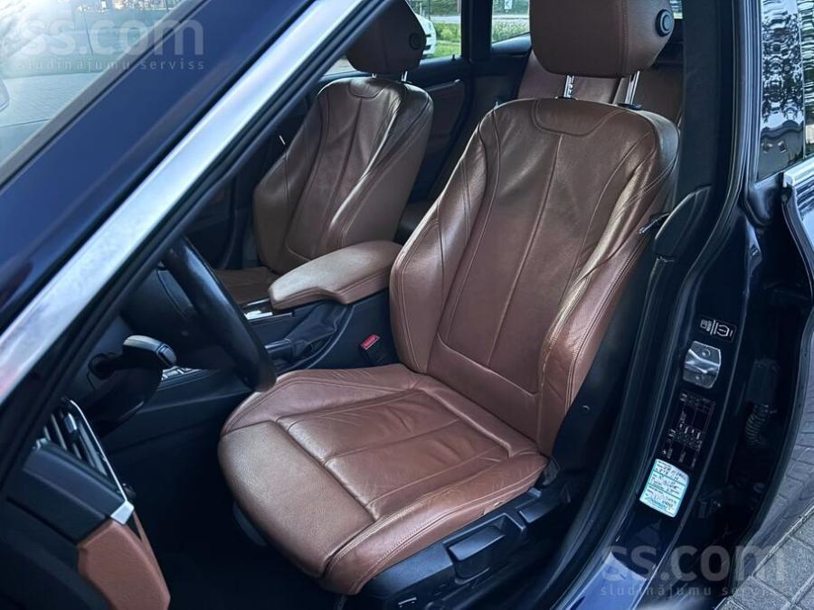 Синий БМВ 325 2014 в Цесис, объемом двигателя 2.00 л и пробегом 0 тыс. км за 9499 €, фото 25 на AUTOMOTO.COM.LV
