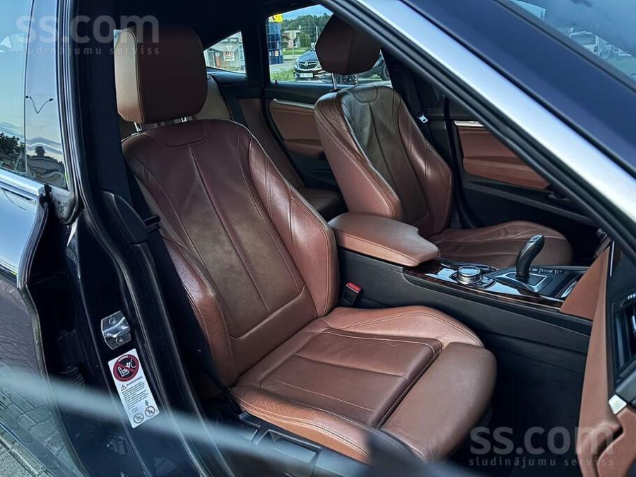 Синий БМВ 325 2014 в Цесис, объемом двигателя 2.00 л и пробегом 0 тыс. км за 9499 €, фото 26 на AUTOMOTO.COM.LV