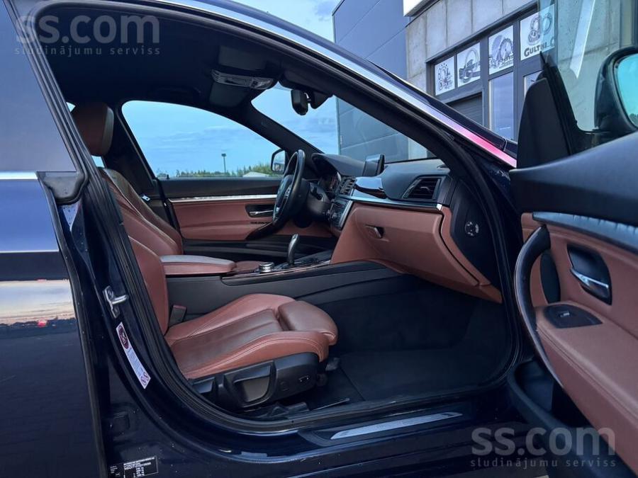 Синий БМВ 325 2014 в Цесис, объемом двигателя 2.00 л и пробегом 0 тыс. км за 9499 €, фото 27 на AUTOMOTO.COM.LV