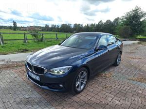 Blue BMW 325 2014 in Saldus, with an engine capacity of 2.00 L and mileage of 263 thousand km for 9900 €, photo  on AUTOMOTO.COM.LV