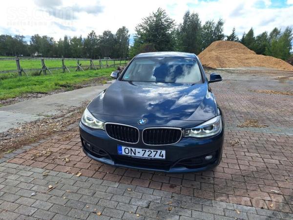 BMW 325 2014 Saldus vietnÄ Zils BMW 325 2014 Saldus, ar dzinÄja tilpumu 2.00 L un nobraukumu 263 tÅ«kst. km par 9900 ā¬, foto 3 vietnÄ AUTOMOTO.COM.LV