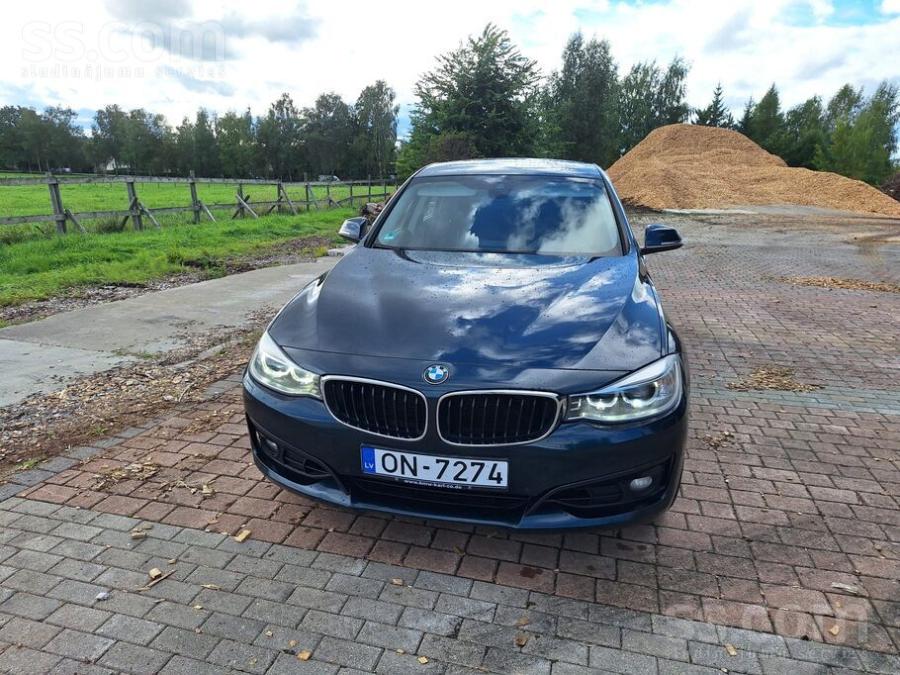 Zils BMW 325 2014 Saldus, ar dzinēja tilpumu 2.00 L un nobraukumu 263 tūkst. km par 9900 €, foto 3 vietnē AUTOMOTO.COM.LV