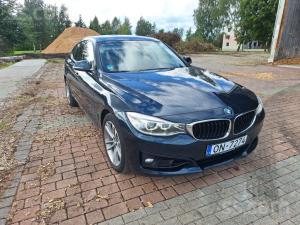 Zils BMW 325 2014 Saldus, ar dzinēja tilpumu 2.00 L un nobraukumu 263 tūkst. km par 9900 €, foto 4 vietnē AUTOMOTO.COM.LV