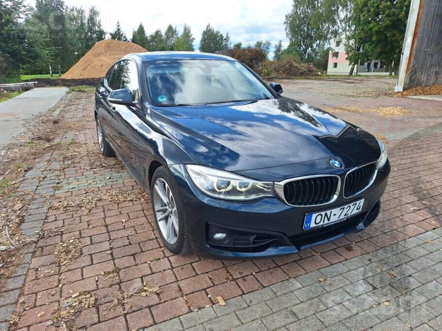 Zils BMW 325 2014 Saldus, ar dzinēja tilpumu 2.00 L un nobraukumu 263 tūkst. km par 9900 €, foto 4 vietnē AUTOMOTO.COM.LV