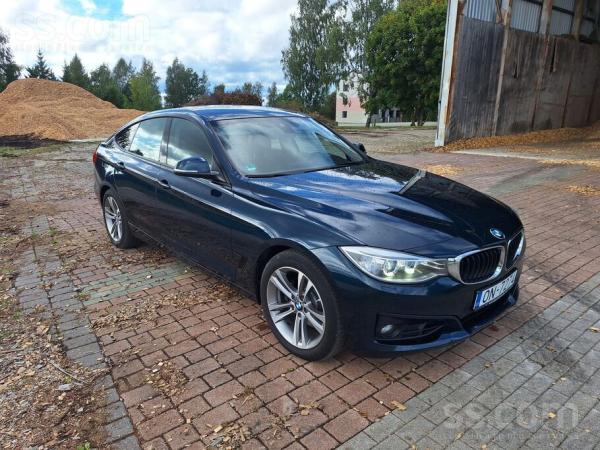 BMW 325 2014 Saldus vietnÄ Zils BMW 325 2014 Saldus, ar dzinÄja tilpumu 2.00 L un nobraukumu 263 tÅ«kst. km par 9900 ā¬, foto 5 vietnÄ AUTOMOTO.COM.LV