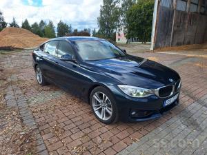 Zils BMW 325 2014 Saldus, ar dzinēja tilpumu 2.00 L un nobraukumu 263 tūkst. km par 9900 €, foto 5 vietnē AUTOMOTO.COM.LV
