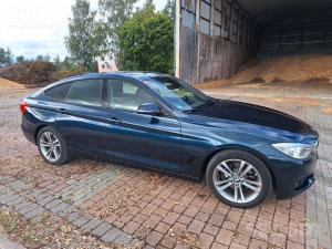 Zils BMW 325 2014 Saldus, ar dzinēja tilpumu 2.00 L un nobraukumu 263 tūkst. km par 9900 €, foto 6 vietnē AUTOMOTO.COM.LV