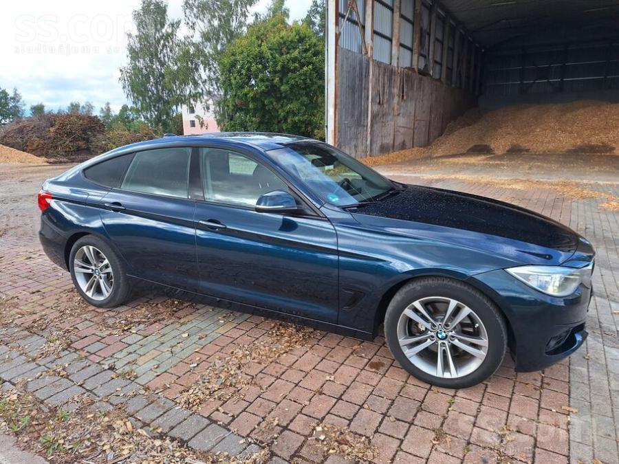 Zils BMW 325 2014 Saldus, ar dzinēja tilpumu 2.00 L un nobraukumu 263 tūkst. km par 9900 €, foto 6 vietnē AUTOMOTO.COM.LV