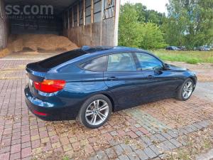 Zils BMW 325 2014 Saldus, ar dzinēja tilpumu 2.00 L un nobraukumu 263 tūkst. km par 9900 €, foto 7 vietnē AUTOMOTO.COM.LV