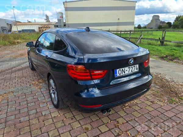 BMW 325 2014 Saldus vietnÄ Zils BMW 325 2014 Saldus, ar dzinÄja tilpumu 2.00 L un nobraukumu 263 tÅ«kst. km par 9900 ā¬, foto 9 vietnÄ AUTOMOTO.COM.LV
