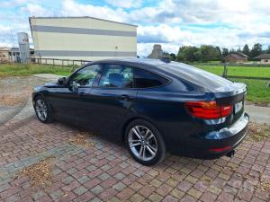 Zils BMW 325 2014 Saldus, ar dzinēja tilpumu 2.00 L un nobraukumu 263 tūkst. km par 9900 €, foto 10 vietnē AUTOMOTO.COM.LV