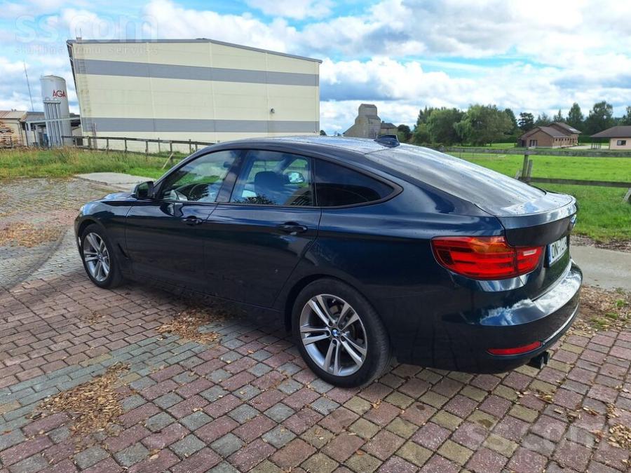 Zils BMW 325 2014 Saldus, ar dzinēja tilpumu 2.00 L un nobraukumu 263 tūkst. km par 9900 €, foto 10 vietnē AUTOMOTO.COM.LV