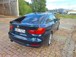 Zils BMW 325 2014 Saldus, ar dzinēja tilpumu 2.00 L un nobraukumu 263 tūkst. km par 9900 €, foto 11 vietnē AUTOMOTO.COM.LV