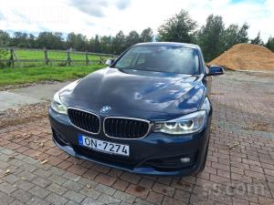 Zils BMW 325 2014 Saldus, ar dzinēja tilpumu 2.00 L un nobraukumu 263 tūkst. km par 9900 €, foto 12 vietnē AUTOMOTO.COM.LV