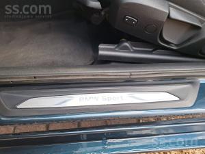Zils BMW 325 2014 Saldus, ar dzinēja tilpumu 2.00 L un nobraukumu 263 tūkst. km par 9900 €, foto 16 vietnē AUTOMOTO.COM.LV